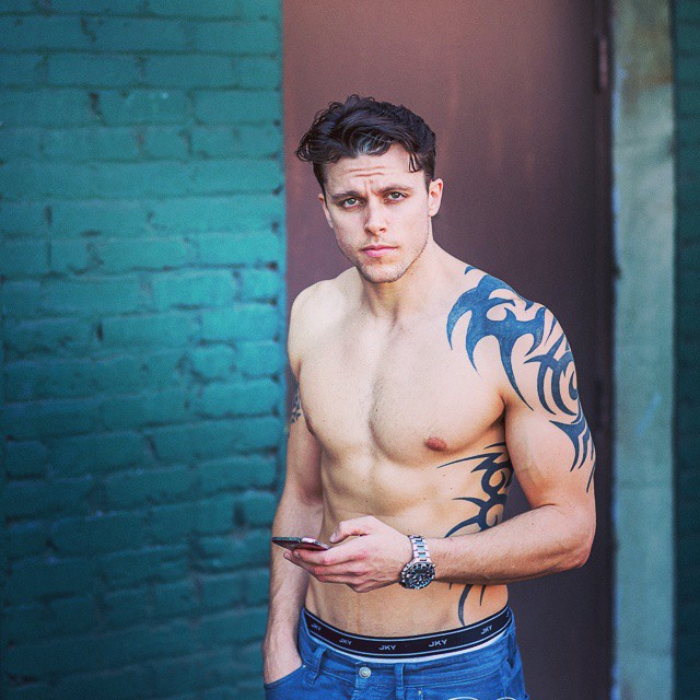 Jackson Tiller — Official Website | Actor